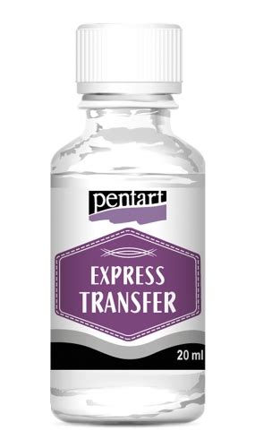 EXPRESS Transfer Pentart (20 ml)