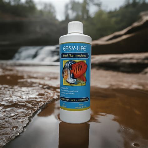 Easy Life Fluid Filter Medium 500ml Aqua Premium