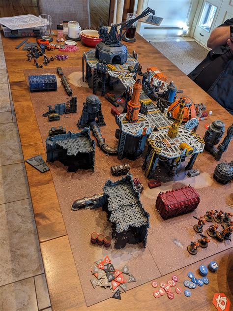 A Crazy Table For A 3 Player Battle Rkillteam