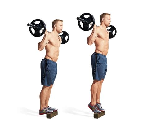 Calf Workouts Best Calf Exercises For Mass Sherita Olsen
