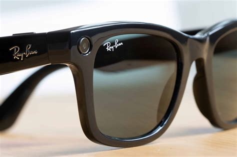 Meta Trims Smart Glasses Privacy Policy Ahead Of Possible Frt