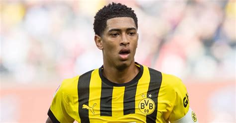 Jude Bellingham To Turn Down Record Dortmund Offer And Spark Four Way
