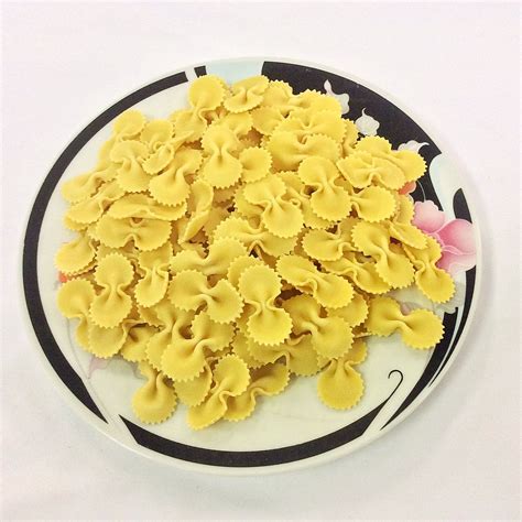 Farfalline Mini Bow Ties Pasta Delights