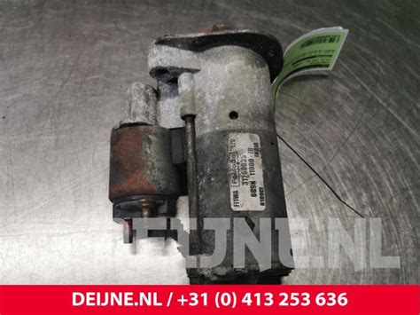 Starter Volvo C70 2 5 T5 20v 31268035 B5254t7 Fomoco