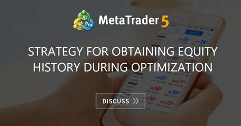Strategy For Obtaining Equity History During Optimization Simple