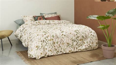 Beddinghouse Olivia Dekbedovertrek Naturel Smulderstextiel Nl