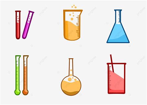 실험 도구 아이콘 일러스트 화학 실험 물약 Png 일러스트 및 Psd 이미지 무료 다운로드 Pngtree