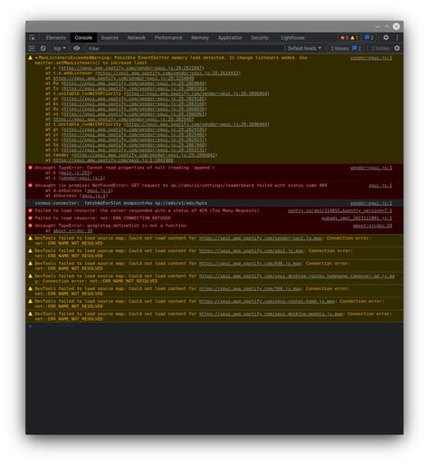 AUR S Spotify Update Breaks The Theme Issue 109 JulienMaille