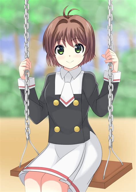 Sakura Kinomoto By Pocolla On Deviantart