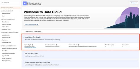 Exercise 1 Ingest Contacts Using The Crm Connector Salesforce Developers