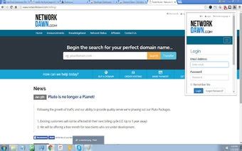 Network Dawn For Google Chrome Extension Download