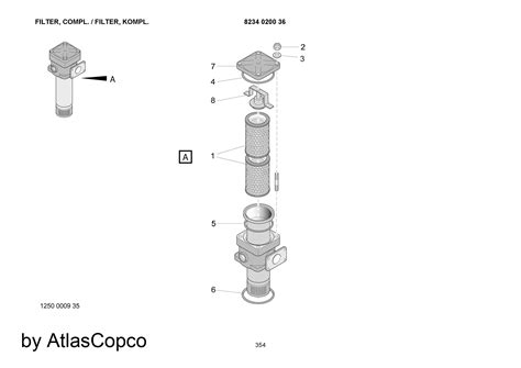 Epiroc Simba H1354 6400354omnttclovk