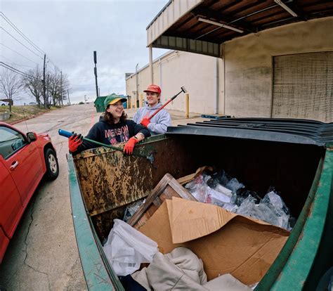 Early Morning Dumpster Diving At Student Dorms And Apartments We Found