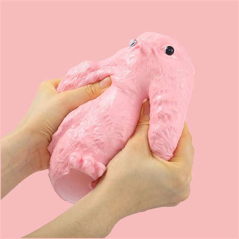 1600g Giant Pink Chicken Taba Squishy Fufusquishy