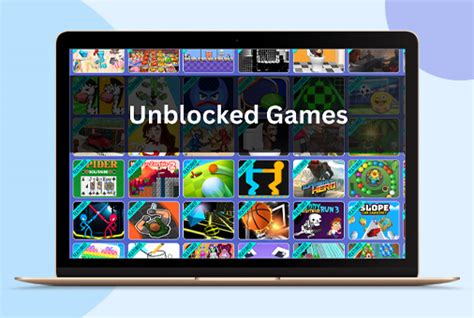 Unblocked Games World Access Your Favorite Games Anywhere