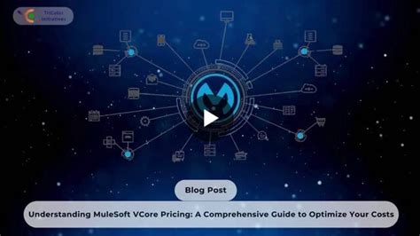 Mulesofts Vcore Pricing Model Often Raises Questions Among Businesses Looking To Implement Or