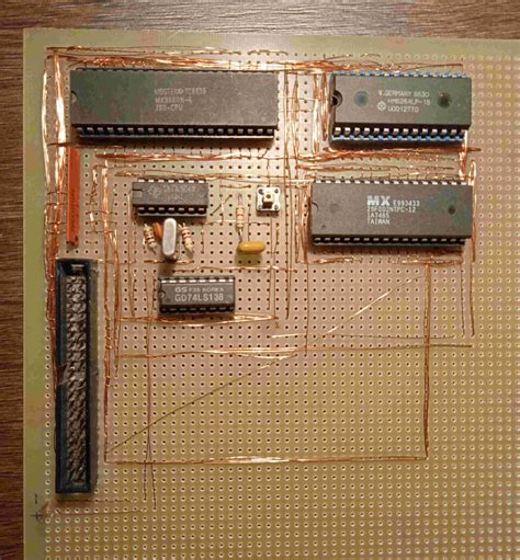 Z Cpu Board ELETTROMACHINES