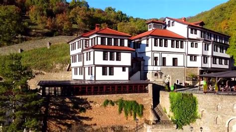 АванТуризам Манастир Свети Јоаким Осоговски Вистел