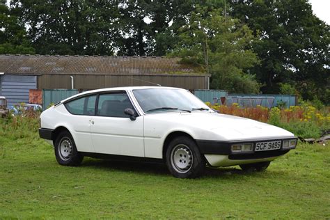 Bonhams Cars 1977 Matra Simca Bagheera S Coupé Chassis No