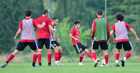 საქართველოს 21 წლამდე ნაკრებმა შეკრება დაიწყო