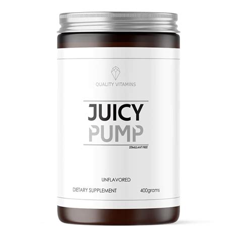 Juicy Pump Pre Workout Reviews Label Rater
