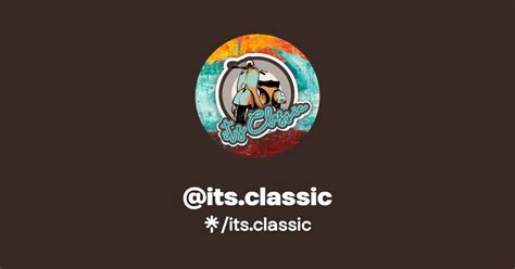 Its Classic Linktree