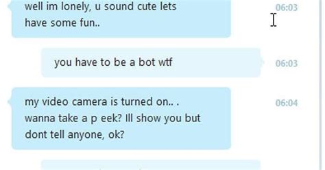This Skype Bot Has Scripts For Being Detected Rmildlyamusing