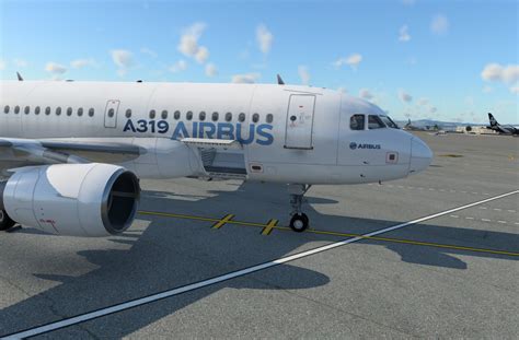 Toliss Release Airbus Fleet Update For XP12 Threshold