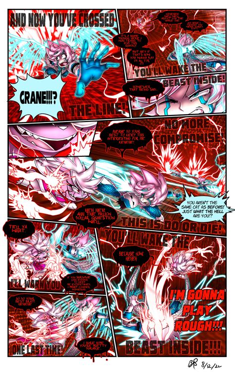 Nicole Vs Sage Pt 52 By B1uewhirlwind On Deviantart