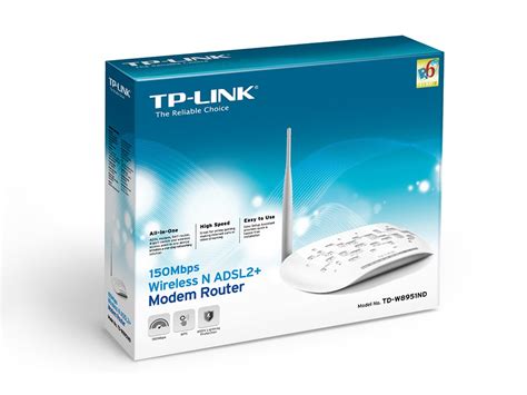 Tp Link 150mbps Wireless N Adsl2 Moderm Router Upulni Express