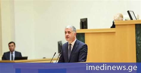 ოთარ შამუგია ბოლო წლების განმავლობაში ტყის აღდგენის ღონისძიებები 5000 ჰა ზე მეტ ფართობზე