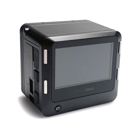 Phase One Iq4 100mp Trichromatic Digital Back Xf Mount Pre Owned