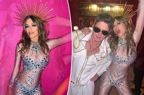 Elizabeth Hurley New York Post