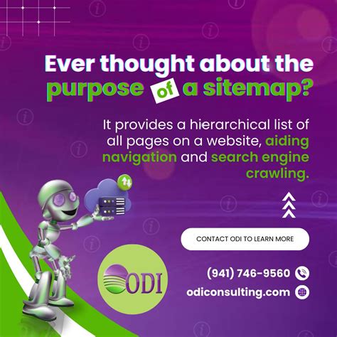 Learn About Sitemaps With Odi Consulting Odi Consulting Inc Posted