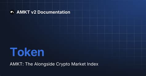 Token AMKT V2 Documentation
