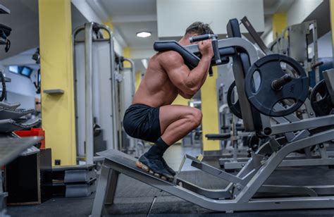 Unlocking The Power Of The Hack Squat The Complete Guide