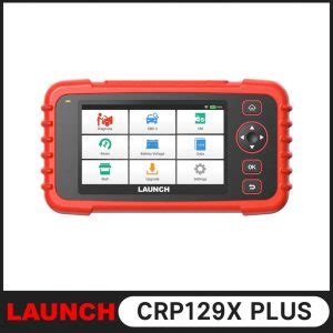 Launch Creader Series Launch