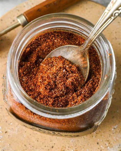 Homemade Chili Seasoning Recipe Joyfoodsunshine