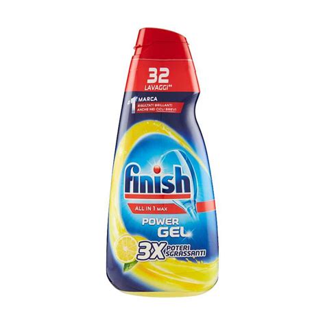 Finish Power antiodore 600 Ml - La Motta Bibite