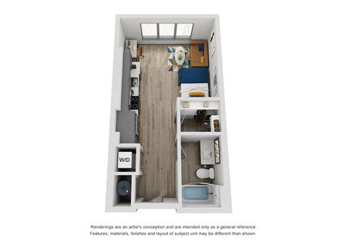 Floor Plans Theory Interlock