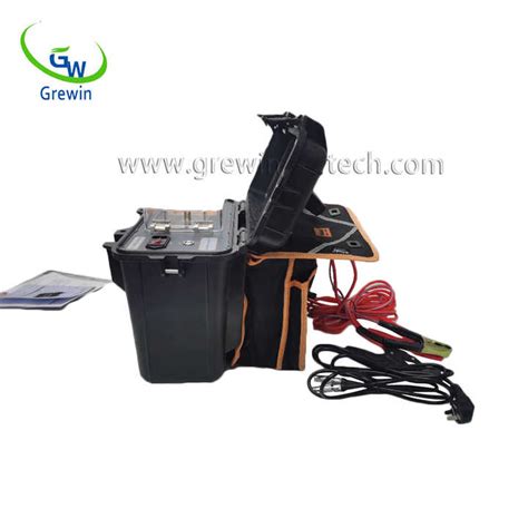 Low Voltage Impedance Voltage Analyzer Transformer Impedance Tester