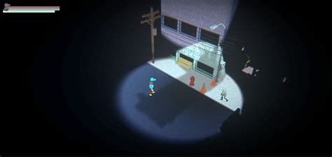 The Janitor On Steam