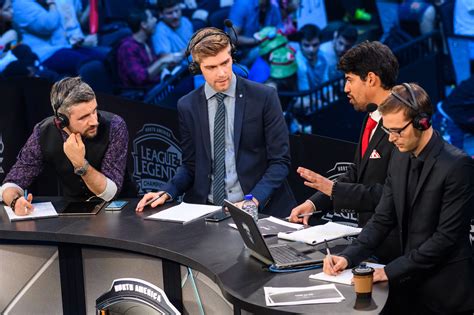 NA LCS Summer Finals Photos