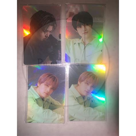 Jual PC BENEFIT ALADIN HOLO MARK HAECHAN YUTA NCT127 NCT DREAM SEASON