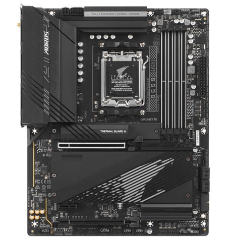 Купить Материнская плата GIGABYTE B650 AORUS PRO AX в интернет магазине ...