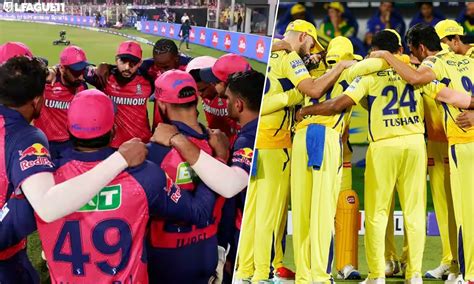 Rr Vs Csk Prediction And Possible Playing 11 Of Ipl 2025