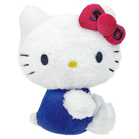 Sanrio Hello Kitty 50th Anniversary Plush Hello Kitty Hihi