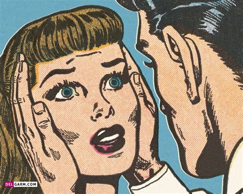 40 نقاشی عاشقانه، جذاب و رومانتیک دختر پسر