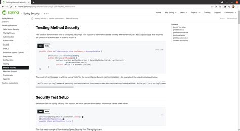 Fix Code Samples Styling Issue Spring Io Antora Ui Spring Github