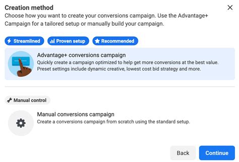 Using Meta Advantage To Simplify Your Facebook Campaigns Social Media